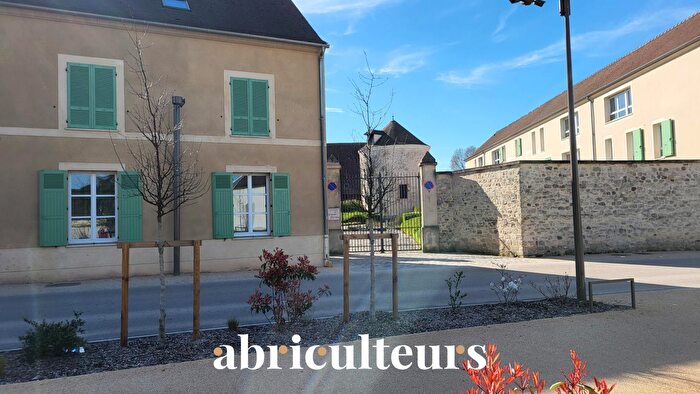 Appartement à vendre - Survilliers - 3 pièces - 2 chambres