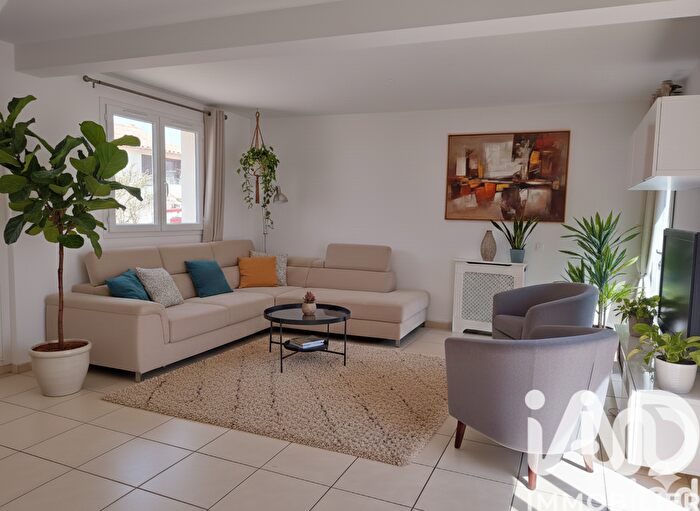 Maison à vendre - Chelles, Chantereine, Madeleine - 6 pièces - 3 chambres