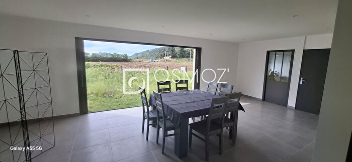 Maison à vendre - Guilherand-Granges - 4 pièces - 3 chambres