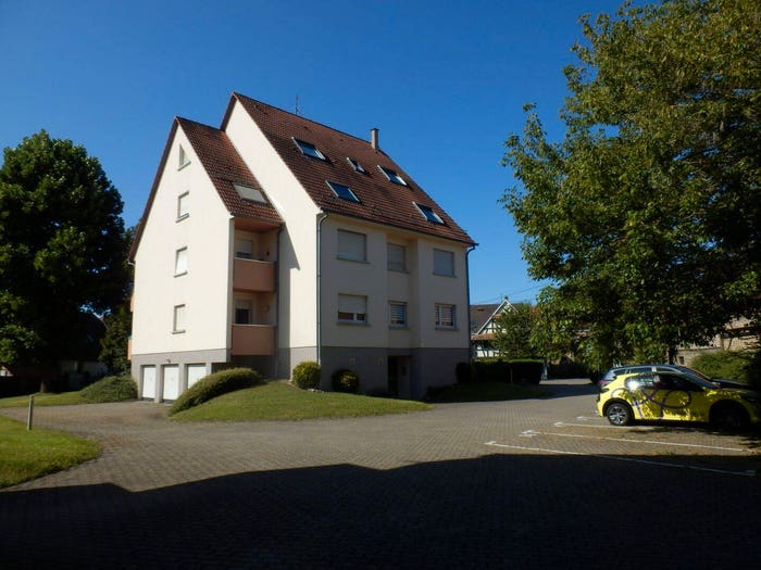 La Wantzenau - Appartement 3 pièces à louer