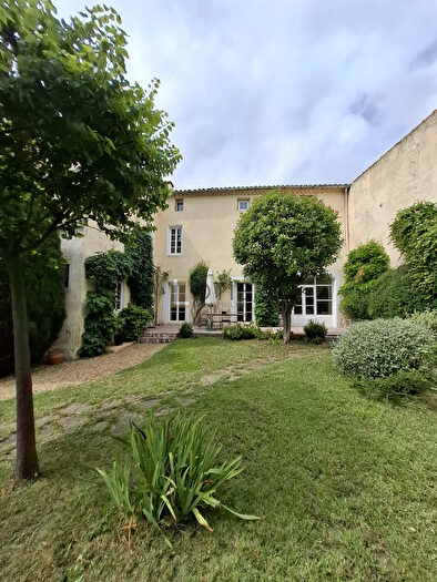 Maison à vendre - Quarante - 10 pièces - 4 chambres