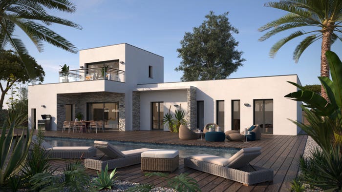Les Cluses : Maison 4 pièces à vendre