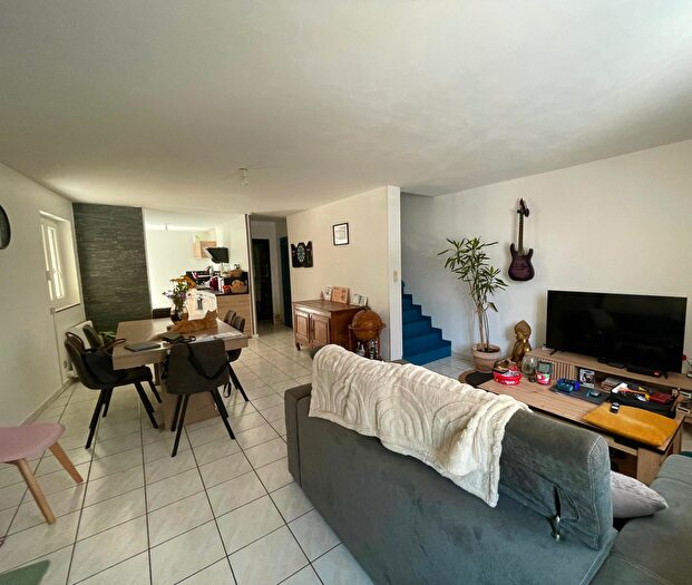 Chamouilley - Maison 4 pièces à vendre