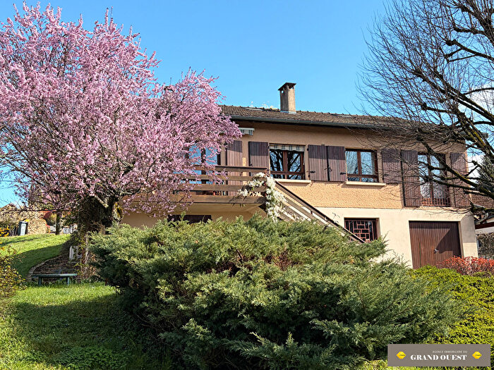 La Tour-de-Salvagny - Maison 6 pièces à vendre