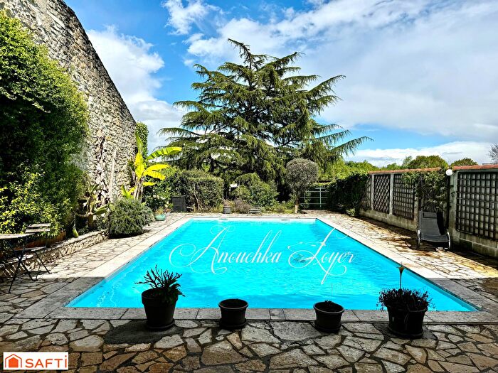 Preignac - Maison 6 pièces à vendre