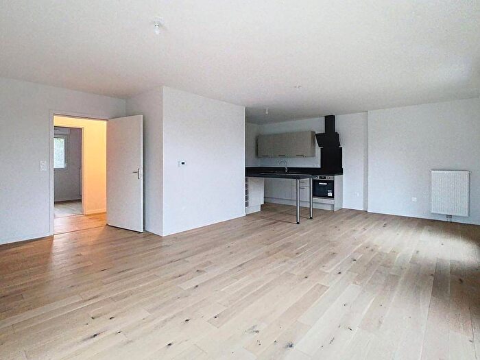 Appartement à louer - Centre-rue de Londres, Mouvaux - 4 pièces - 3 chambres