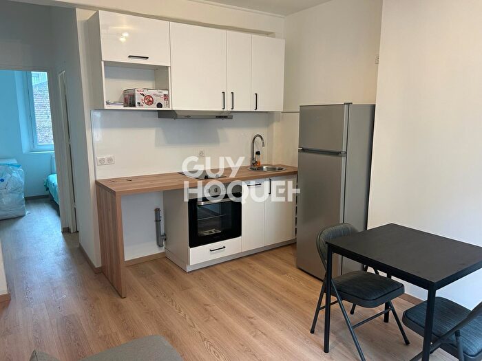 Appartement 2 pièces à louer à Péronne