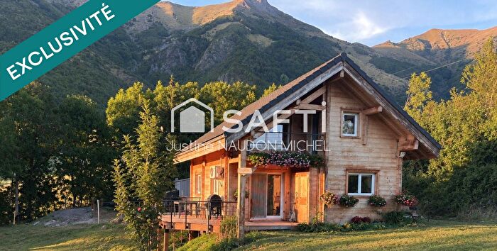 Aspres-lès-Corps : Maison 5 pièces à vendre