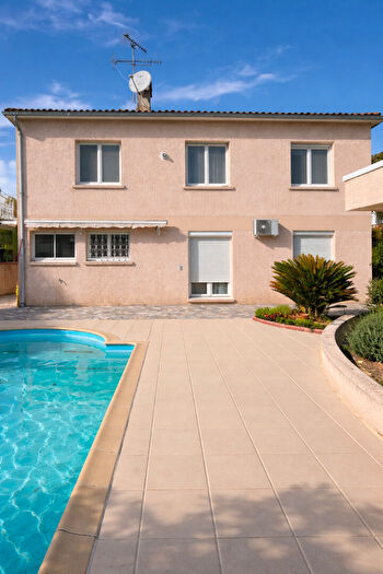 Maison à vendre - Portet-sur-Garonne - 6 pièces - 5 chambres