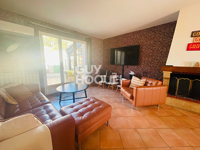 Maison à vendre - Juvignac - 6 pièces - 5 chambres