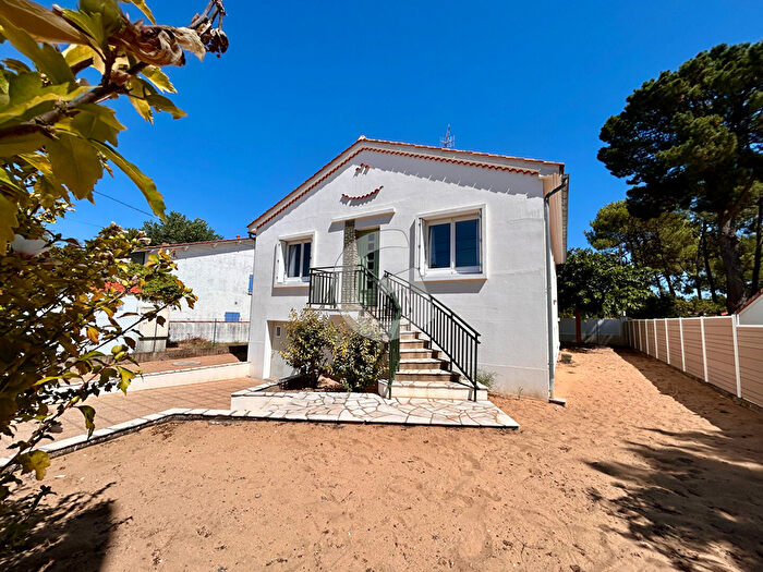 Maison 5 pièces à vendre - La Tranche-sur-Mer