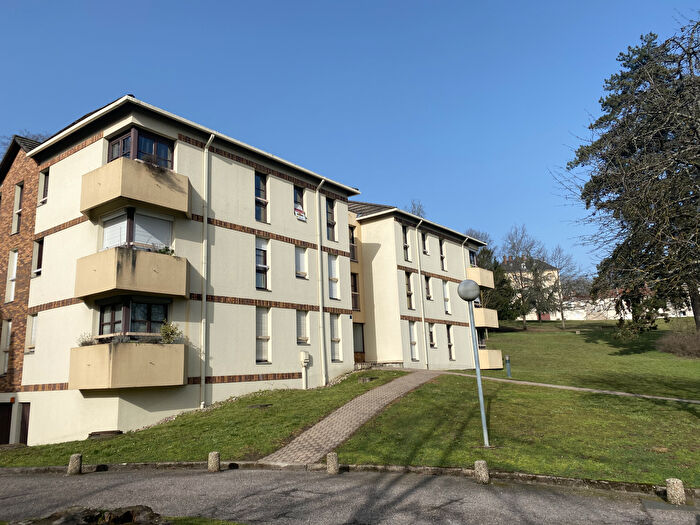 Appartement à louer - Villers-lès-Nancy, Botanique, Village - 1 pièce