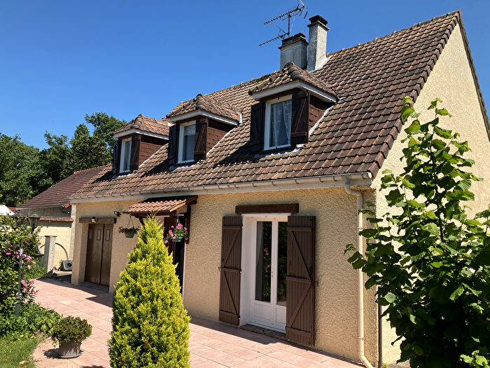 Maison 5 pièces à Chaufour-lès-Bonnières, à vendre