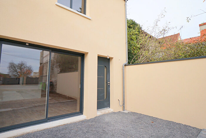 Maison à vendre - Épône - 4 pièces - 2 chambres