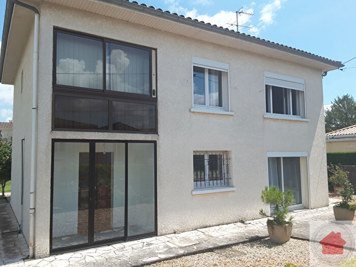 Maison à louer - Saint-Loubès - 6 pièces - 4 chambres