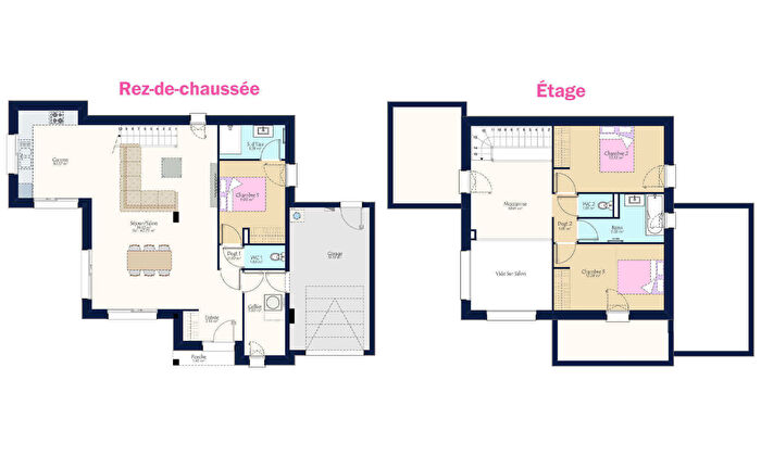 Maisons à vendre et appartements à louer - 3