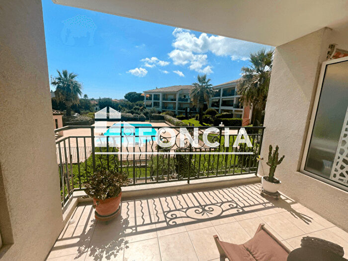 Appartement à vendre - Antibes, Rastines, Super Antibes, Laval, La Fontonne - 1 pièce