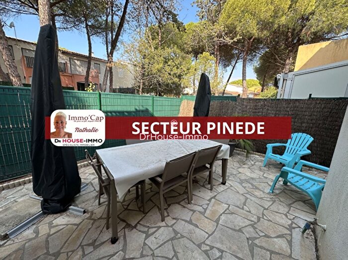 Maison à vendre - Agde, Le Cap dAgde - 3 pièces - 2 chambres