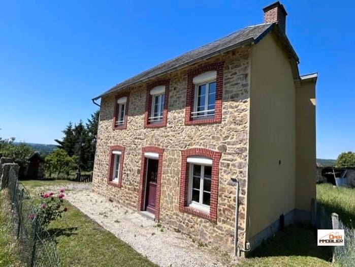 Maison 4 pièces à vendre à Meuzac