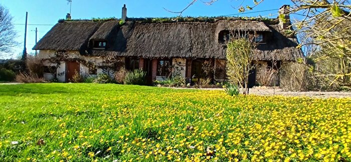 Maison à vendre - Le Roncenay-Authenay - 4 pièces - 2 chambres