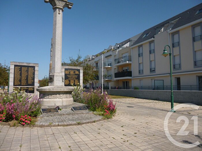 Saint-Sébastien-sur-Loire, Bords de Loire - Appartement 1 pièce à louer