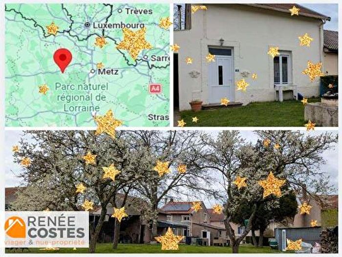 Pareid - Maison 4 pièces à vendre