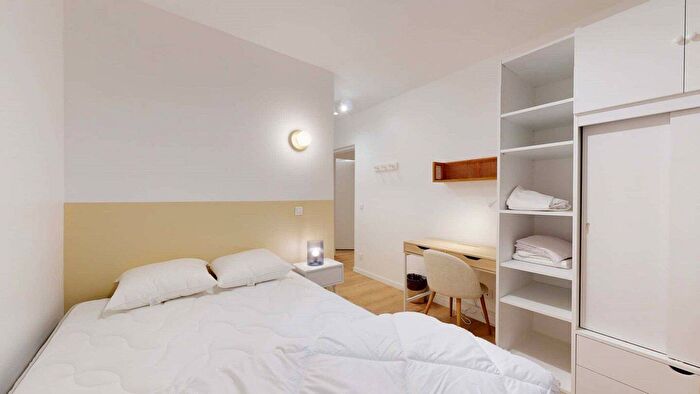 Appartement 1 pièce à louer - Signac-Murs à Pêches, Montreuil