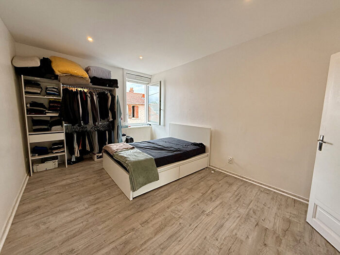 Appartement à vendre - Roanne, Clermont - 2 pièces - 1 chambre