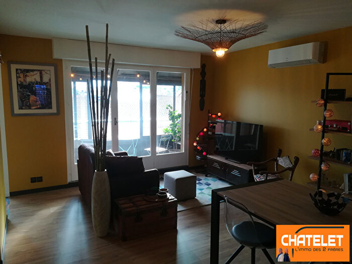 Bourg-en-Bresse, Centre, Brou, Baudières - Appartement 2 pièces à louer
