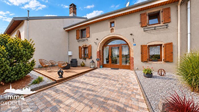 Escles : Maison 6 pièces à vendre