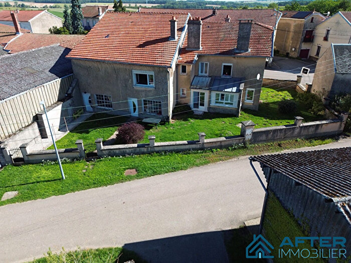 Maison à vendre - Saint-Firmin - 8 pièces - 4 chambres