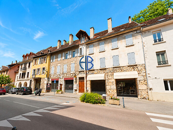 Le Pont-de-Beauvoisin - Appartement 3 pièces à vendre