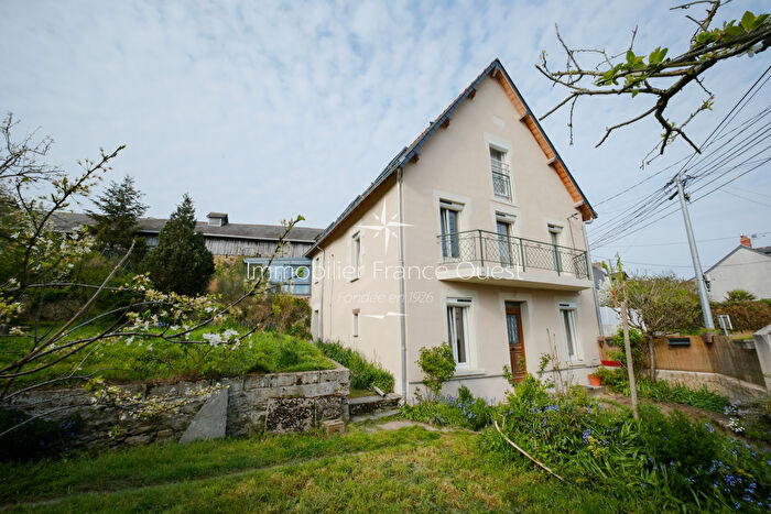 Maison à vendre - La Possonnière - 7 pièces - 4 chambres