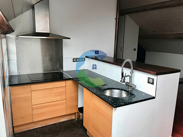 Appartement à louer - Ballainvilliers - 2 pièces - 1 chambre