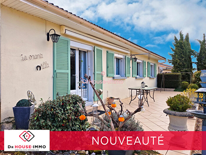 Maison à vendre - Mayac - 6 pièces - 4 chambres