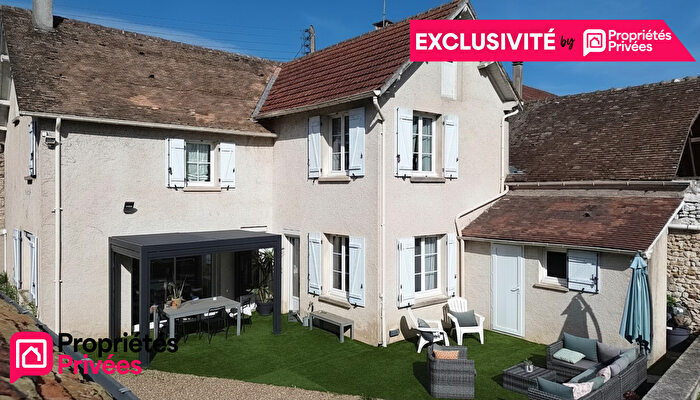 Maison 5 pièces à vendre - Longnes