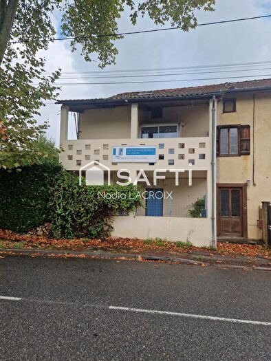 Appartement à vendre - Montsaunès - 2 pièces - 2 chambres