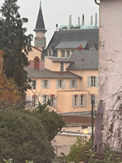 Appartement à vendre - Mâcon, Centre-ville - 1 pièce