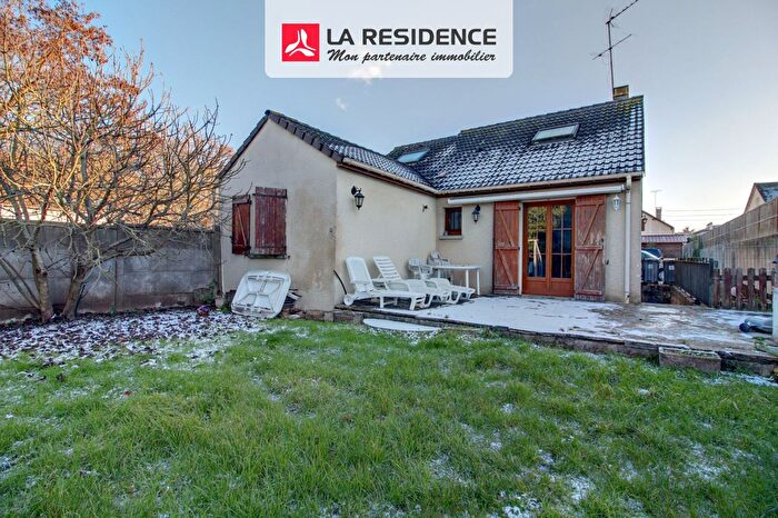 Maison à vendre - Les Mureaux, Route de Verneuil, Aérodrome - 5 pièces - 4 chambres