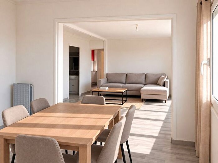 Appartement 5 pièces à Lanester, à vendre