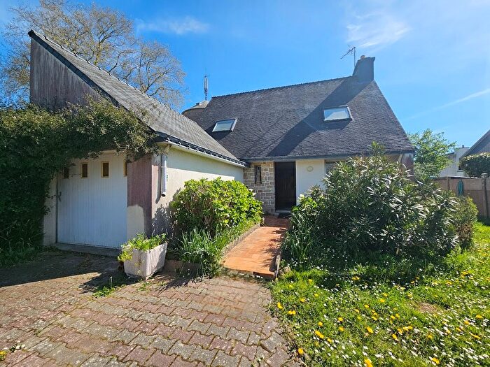 Maison à vendre - Pluvigner - 5 pièces - 3 chambres
