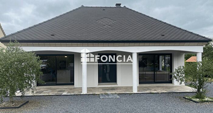 Maison à vendre - Freneuse - 5 pièces - 3 chambres