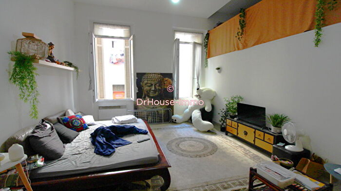 Appartement 5 pièces à vendre - Marseille 1er, Chapitre