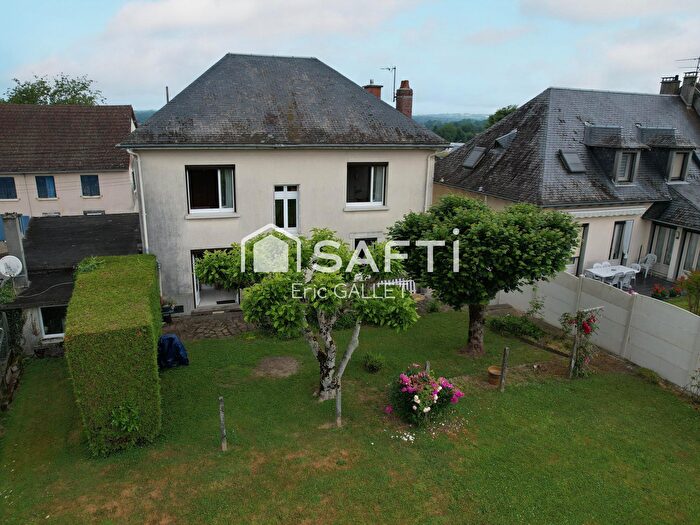 Lubersac - Maison 6 pièces à vendre