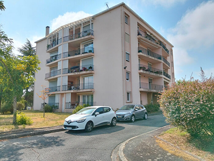 Mont-de-Marsan, Saint-Jean d'Août : Appartement 3 pièces à vendre