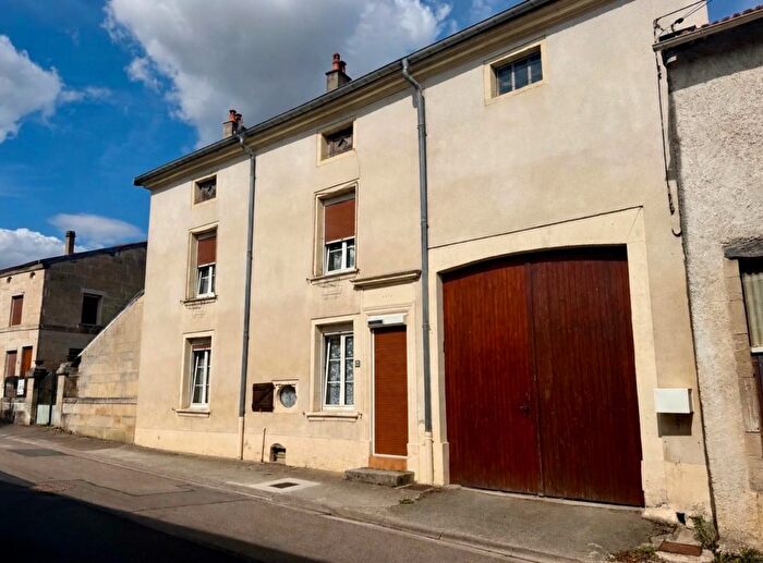 Maison 4 pièces à vendre - Rupt-aux-Nonains