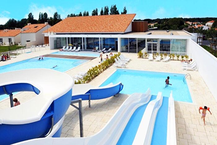 Appartement à vendre - Lîle-dOlonne - 3 pièces - 1 chambre