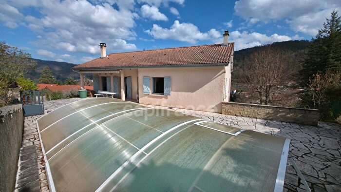 Maison à vendre - Aurec-sur-Loire - 5 pièces - 3 chambres