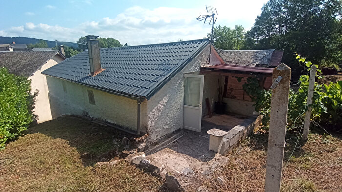 Maison 3 pièces à vendre - Brassac