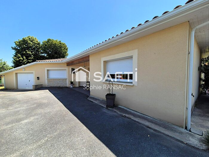 Maison 7 pièces à vendre - Coursac